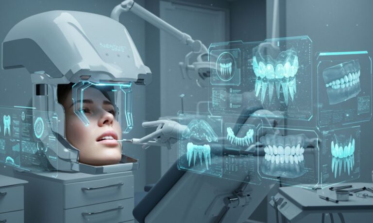 nerovet ai dentistry: Exploring the Benefits of Future Technology