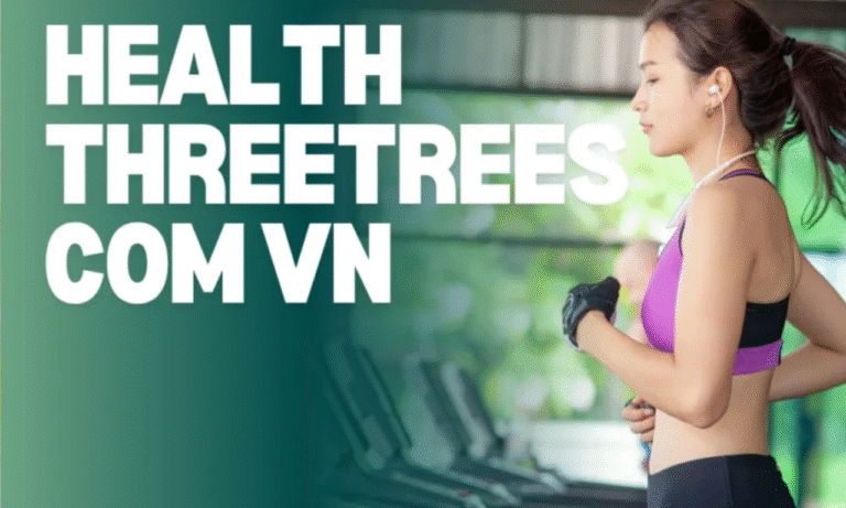 health threetrees com vn: Revolutionizing Personal Wellness in Vietnam