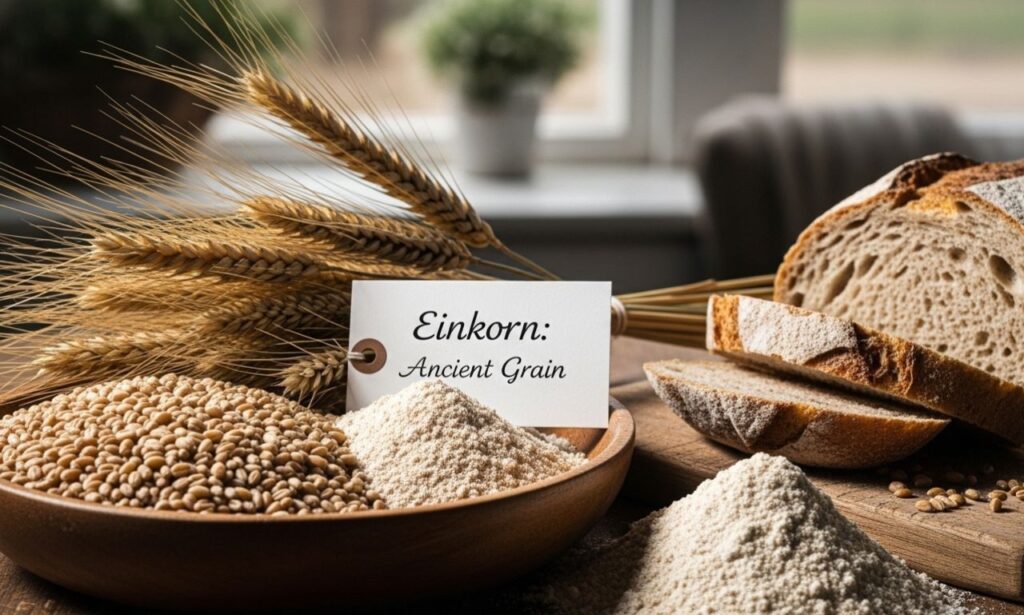 Einkorn: The Ancient Grain Making a Modern Comeback
